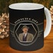Inspector Japp Art Deco Ceramic Mug 11oz | the Belgian Detective Poirot ...