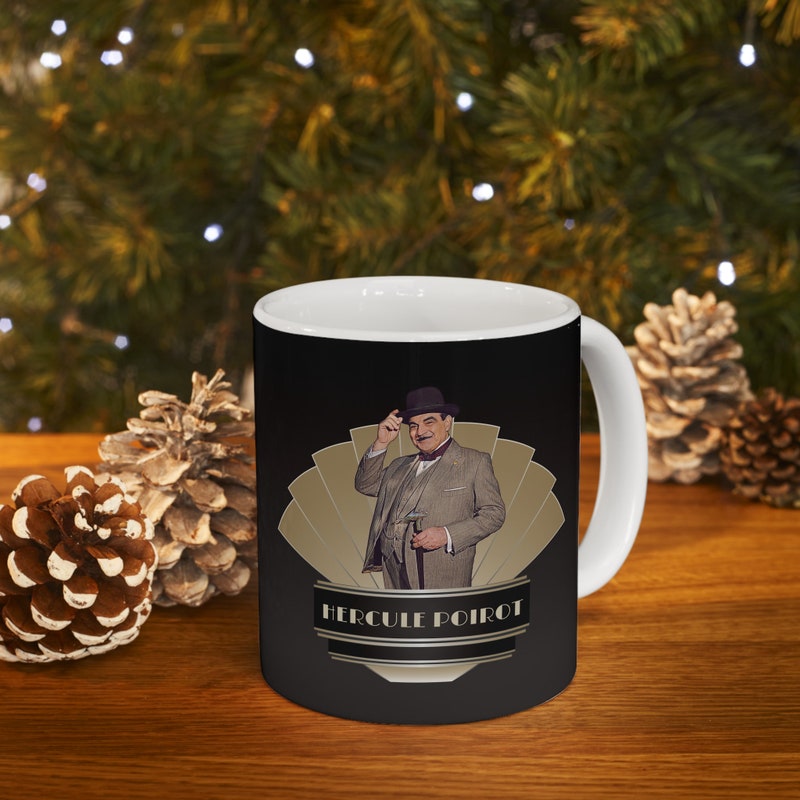 Poirot - Etsy