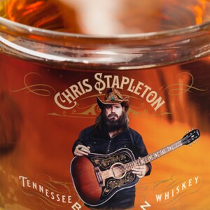 Chris Stapleton Tennessee Whiskey Glass. Country Music Whiskey Glass ...