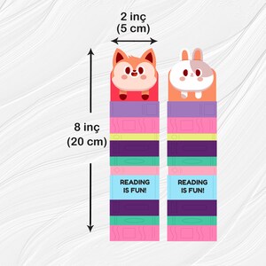 Bookmark SVG Bundle, Bookmark Svg, Bookmark Holder Svg, Cute Bookmark ...