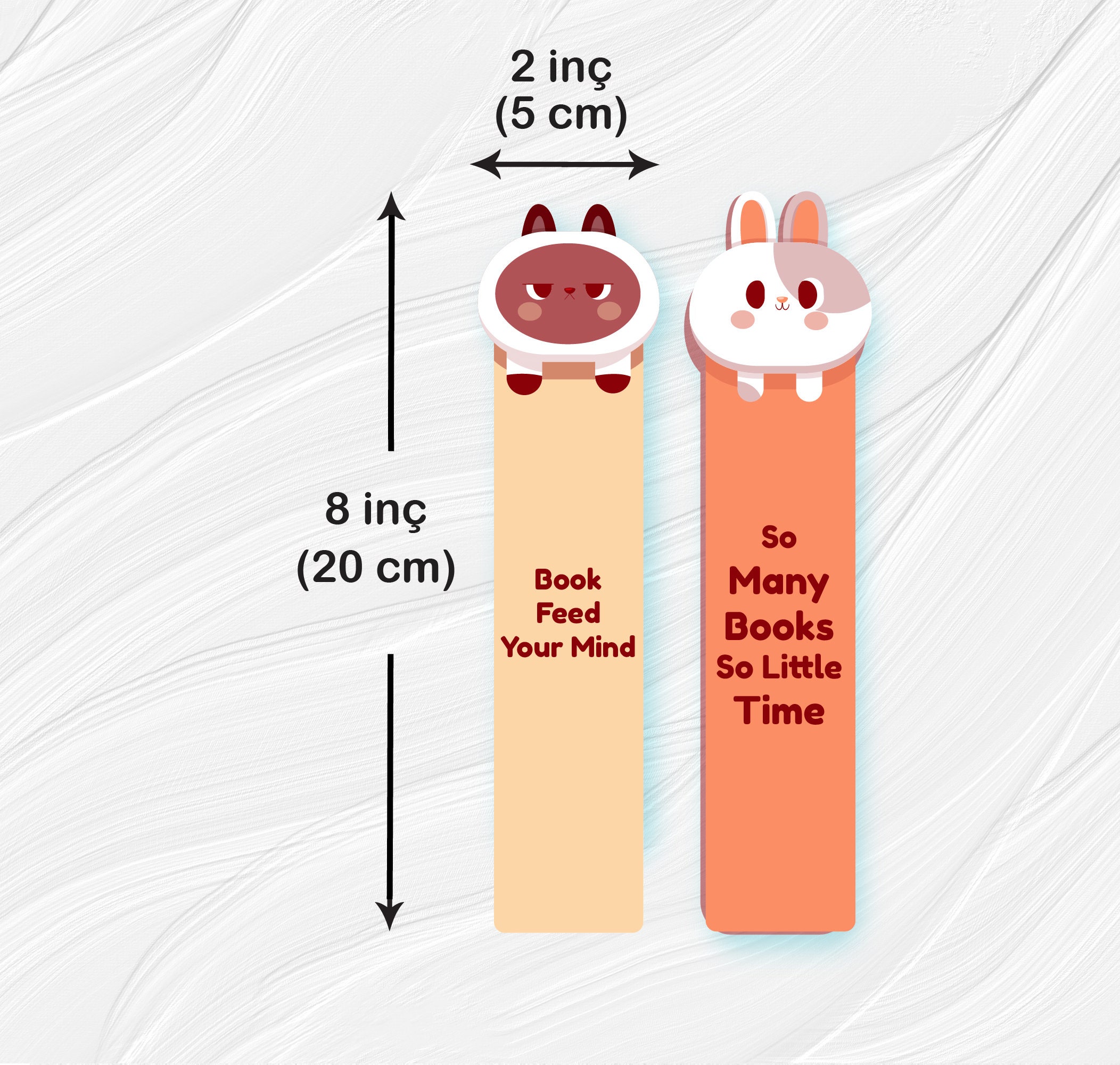 Bookmark SVG Bundle, Bookmark Svg, Bookmark Holder Svg, Resin Bookmark ...