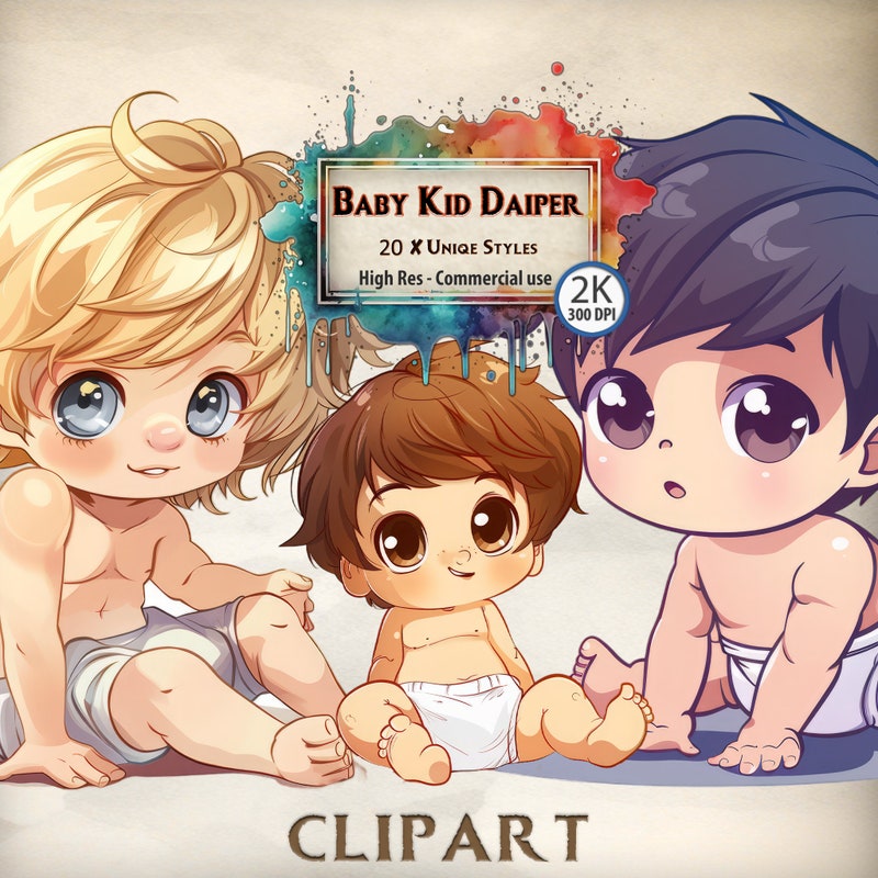 Anime Diapers - Etsy