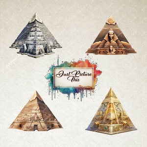 Egyptian Clipart Pyramid Graphics Egypt Obelisks Clipart Ancient Egypt ...