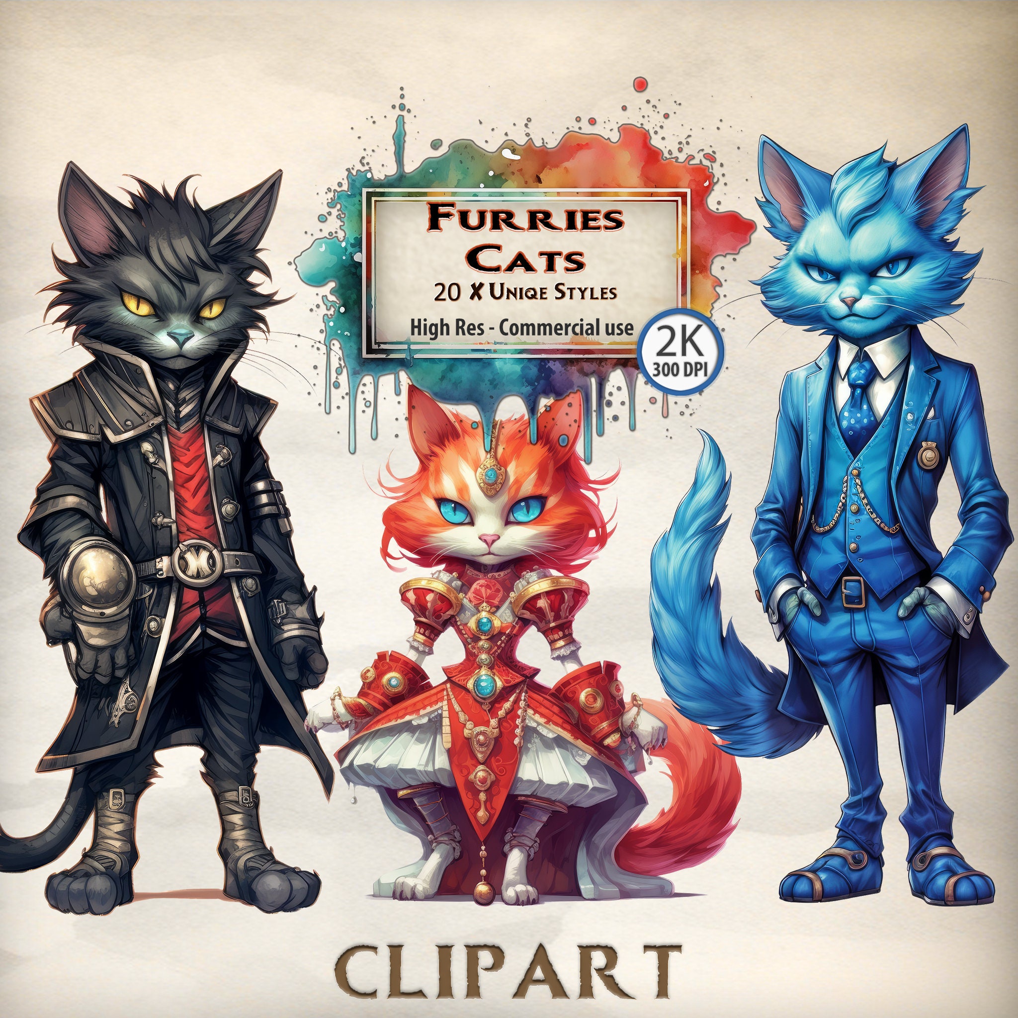 Furries Furry Cats For Couples