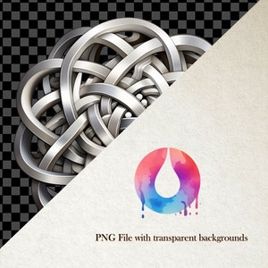 Chinese Knot Clipart: Pan Chang Graphics, Good Luck Knots (PNG ...