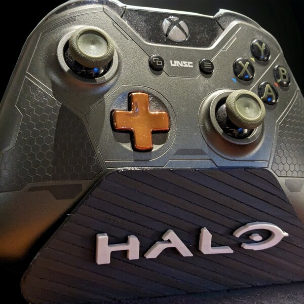 Xbox Halo Controller - Etsy