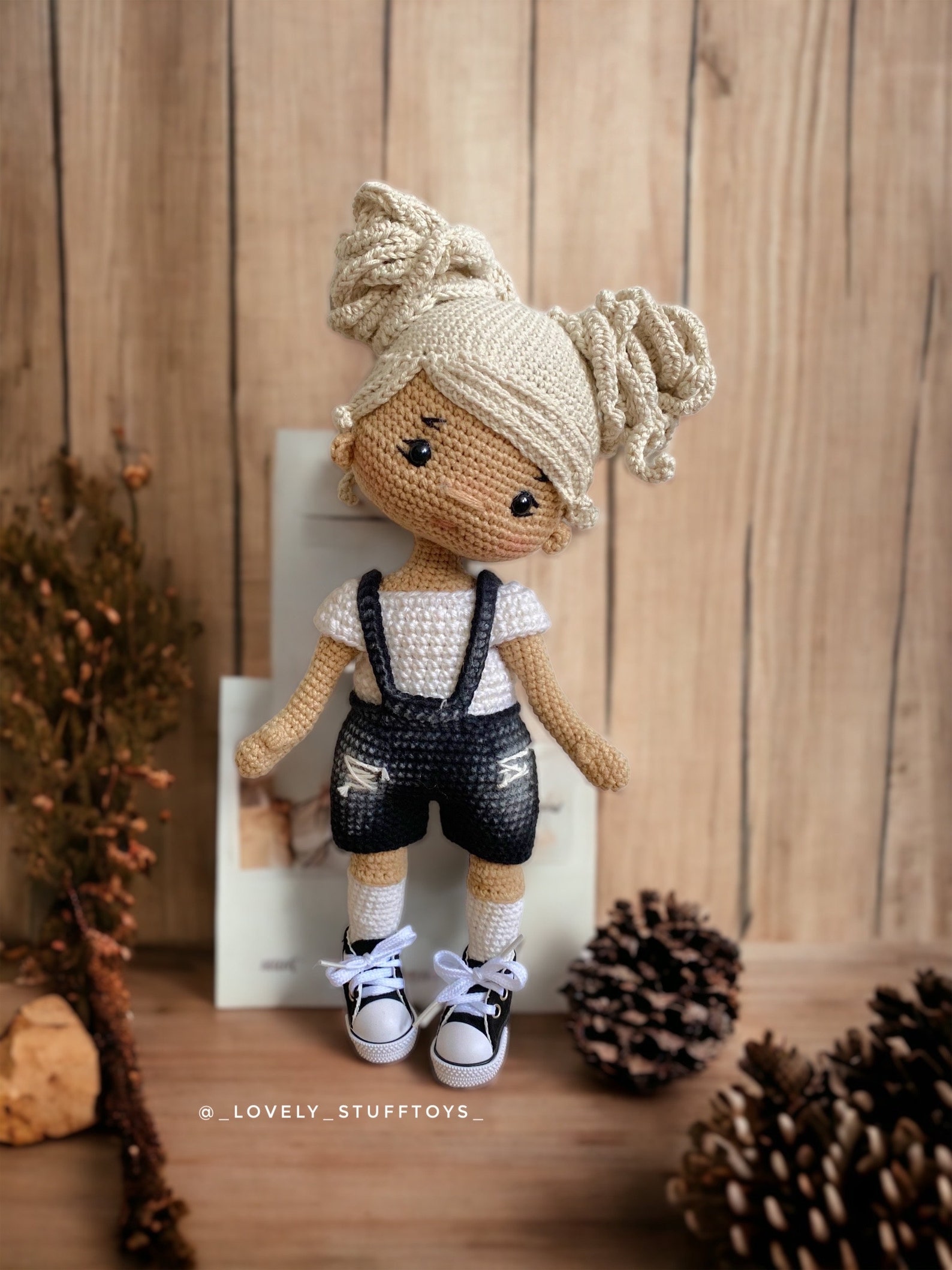 Emily Amigurumi Doll Pattern for Your Children's Doll - Etsy