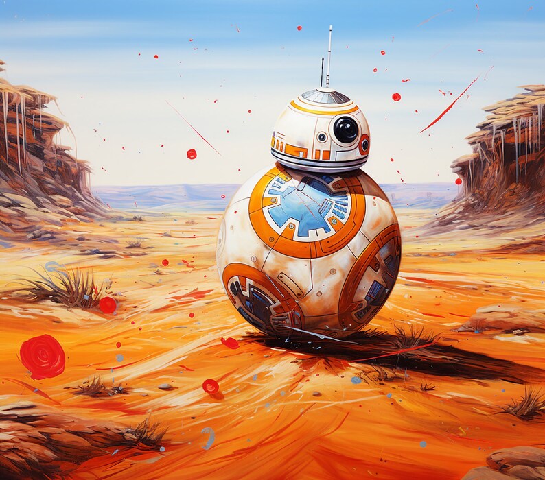 Star Wars Galaxy Art: 20oz Tumbler Wraps With Iconic Jedi, Skywalker ...