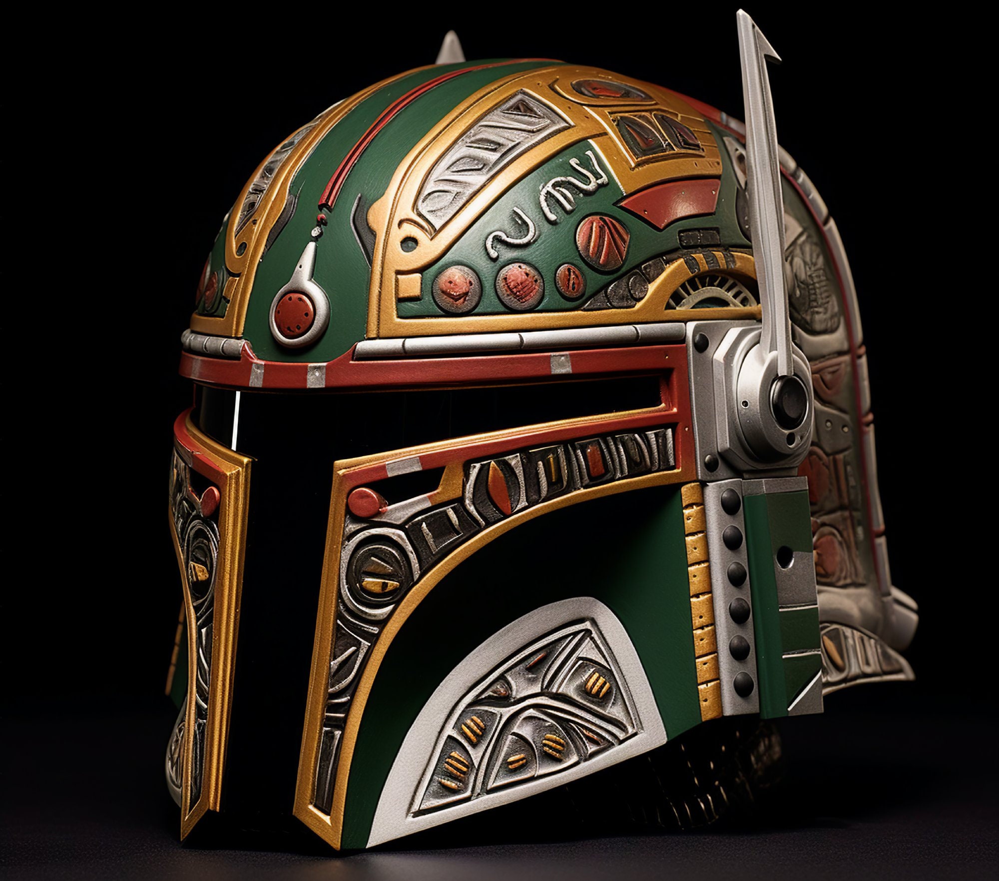 Star Wars Galaxy Art: 20oz Tumbler Wraps With Iconic Jedi - Etsy