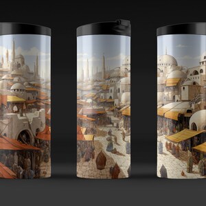 Star Wars Galaxy Art: 20oz Tumbler Wraps With Iconic Jedi, Skywalker ...