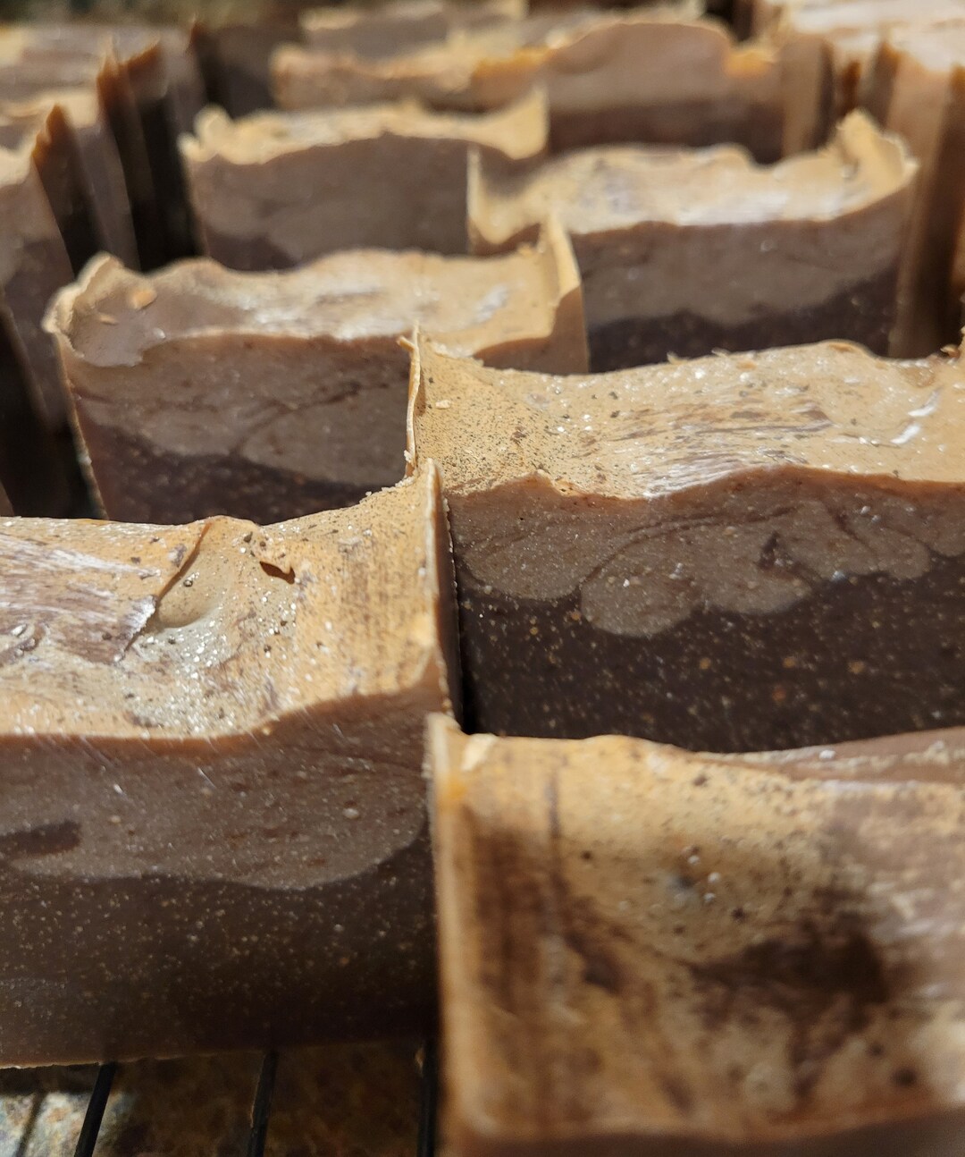 Cold Process Soap - Pumpkin Soufflé Sensation - Etsy