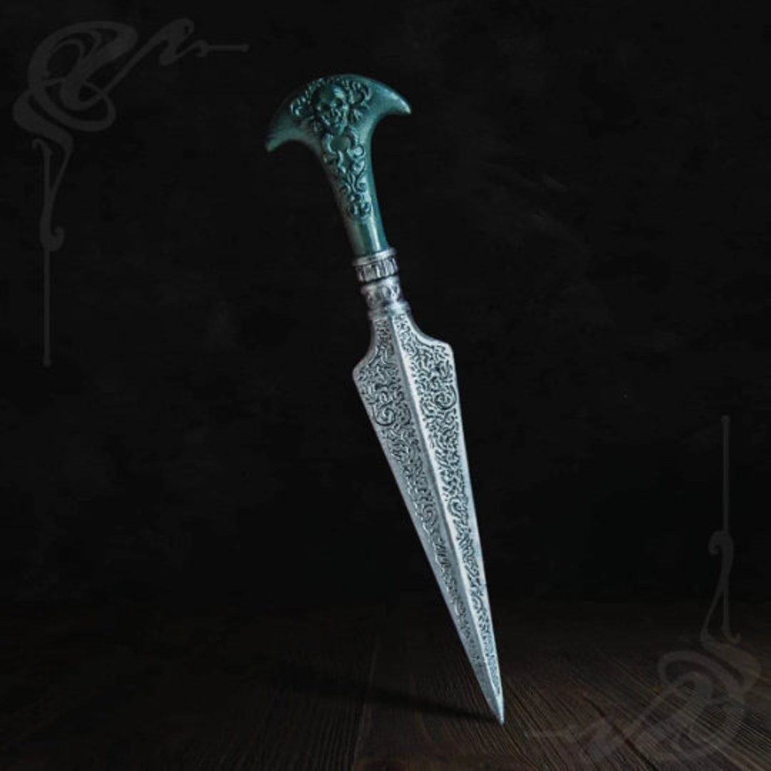 Dagger STL File - Etsy
