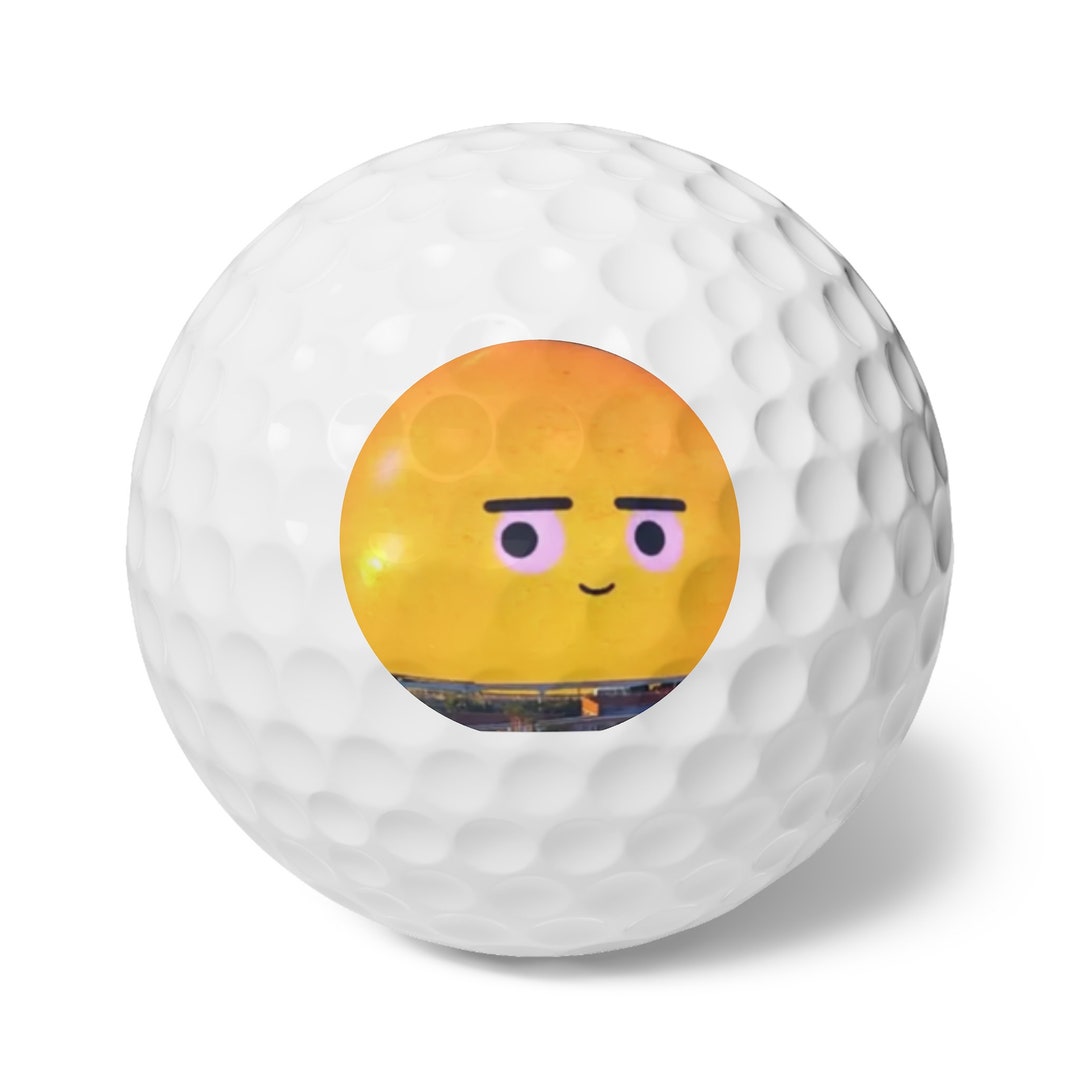 Las Vegas Sphere Orbie Golf Balls, 6pcs - Etsy