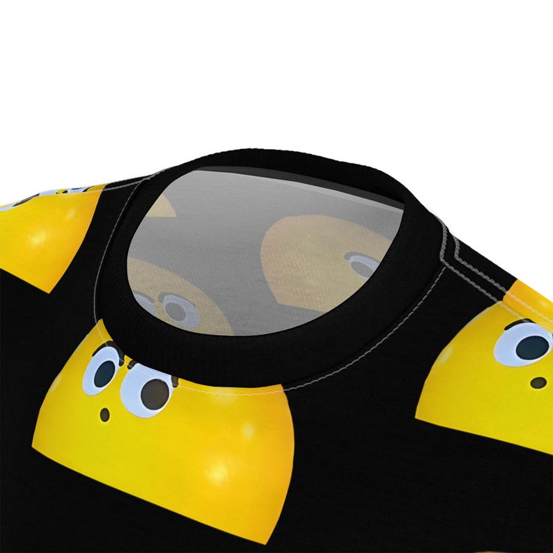 Las Vegas Sphere Orbie Emoji Surprised Tee, Unisex T-shirt, Gift for ...