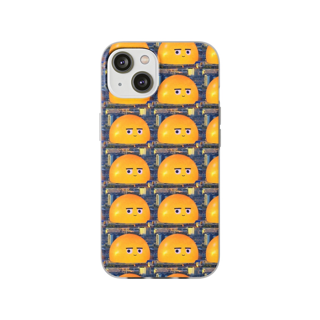 Las Vegas Sphere Orbie Flexi Cases - Etsy
