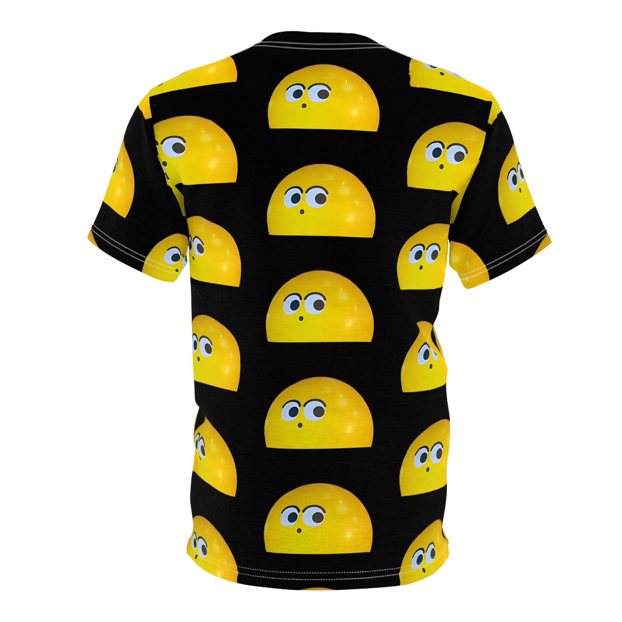 Las Vegas Sphere Orbie Emoji Surprised Tee, Unisex T-shirt, Gift for ...