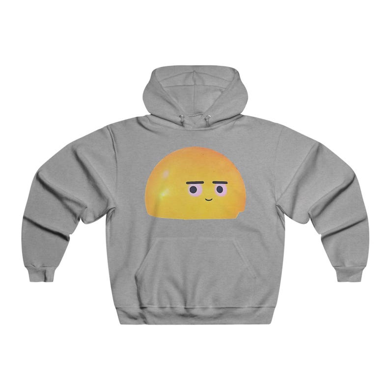 Spherey Orbie Las Vegas Sphere Emoji Hoodie, Gamer Gift - Etsy Australia