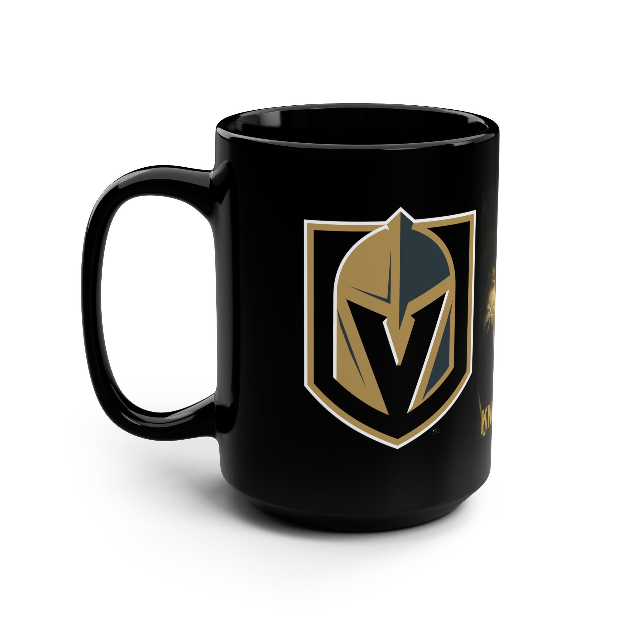 Knight up Vegas Golden Knights Mug 15oz - Etsy