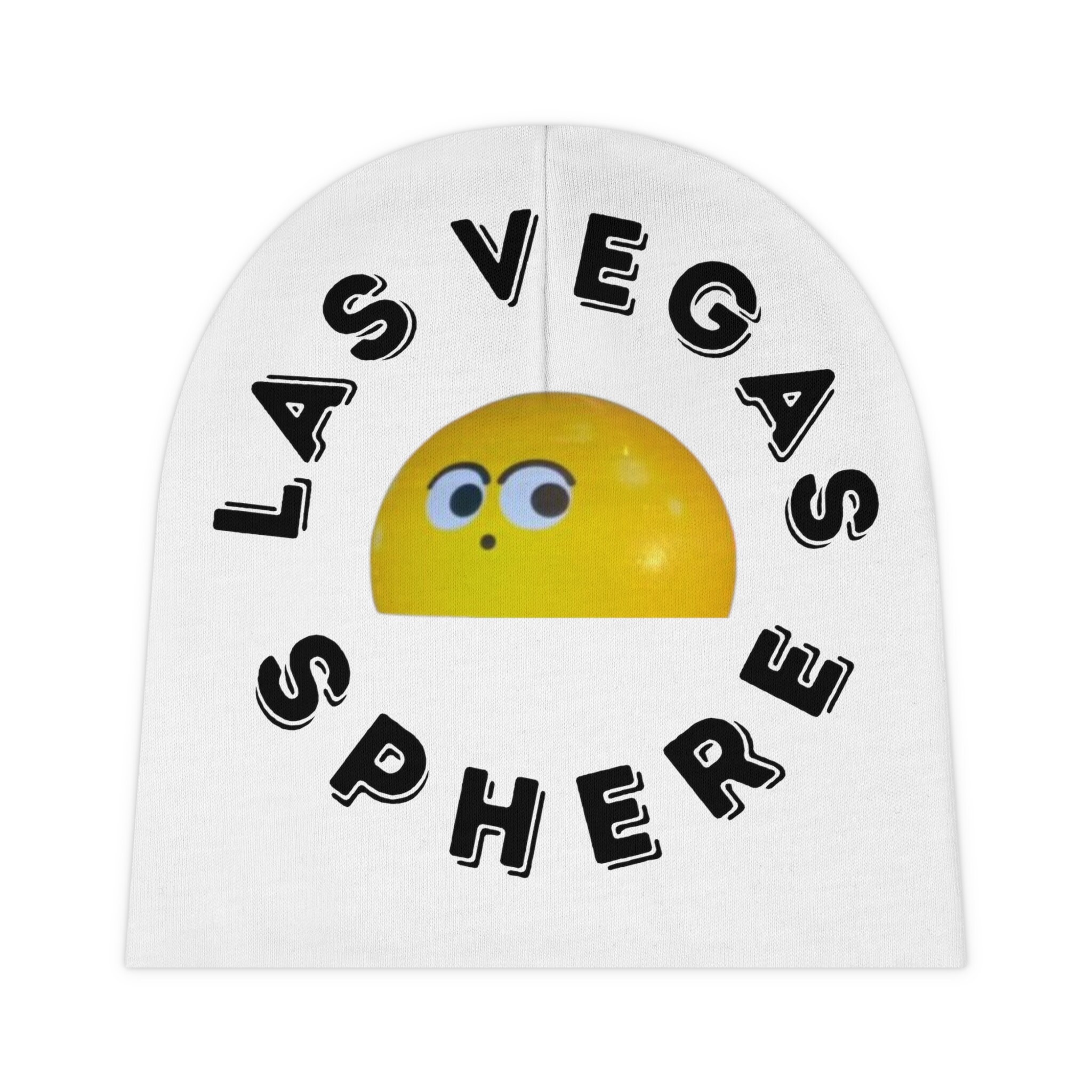 Las Vegas Sphere Baby Beanie. Sphere Las Vegas Hat, Gift for Baby. - Etsy