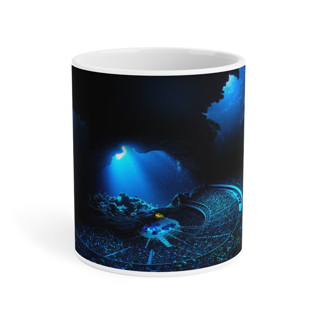 Las Vegas Sphere Inside Ceramic Mugs 20oz - Etsy