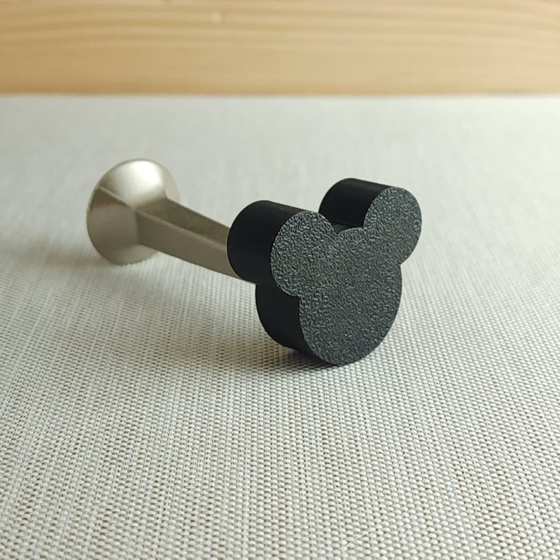 Mickey Mouse Door Hanger - Etsy