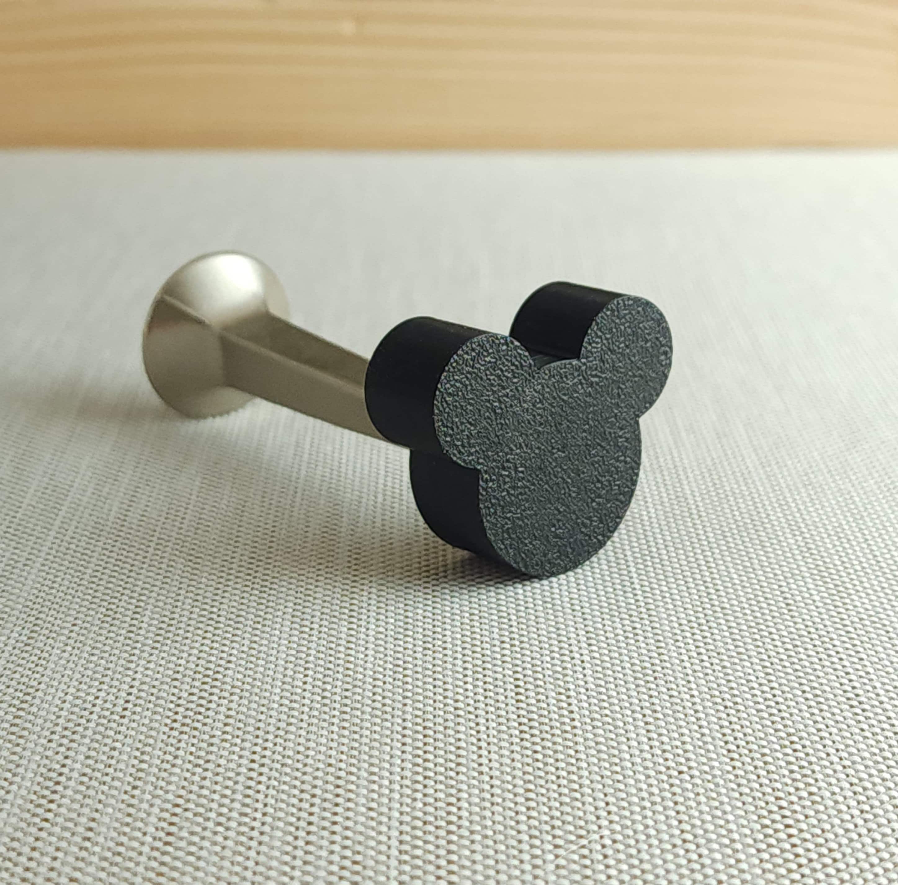 Mickey Mouse Door Stop - Etsy