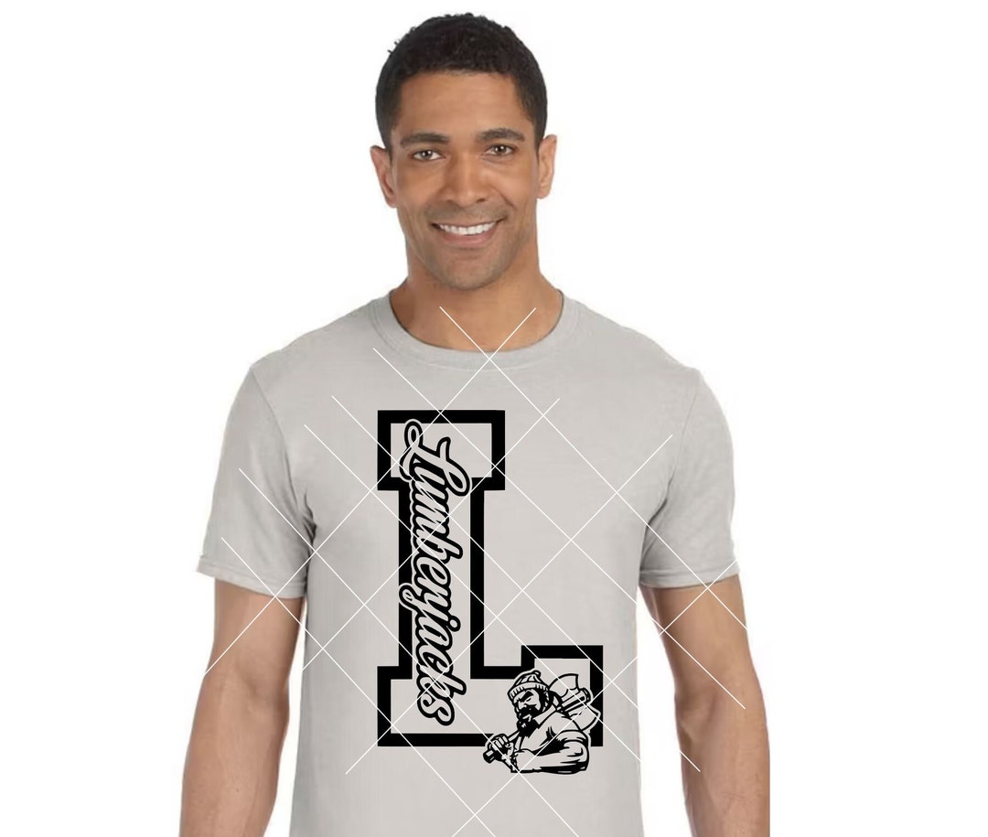 LUMBERJACKS LUMBERJACK Spirit SVG - Etsy