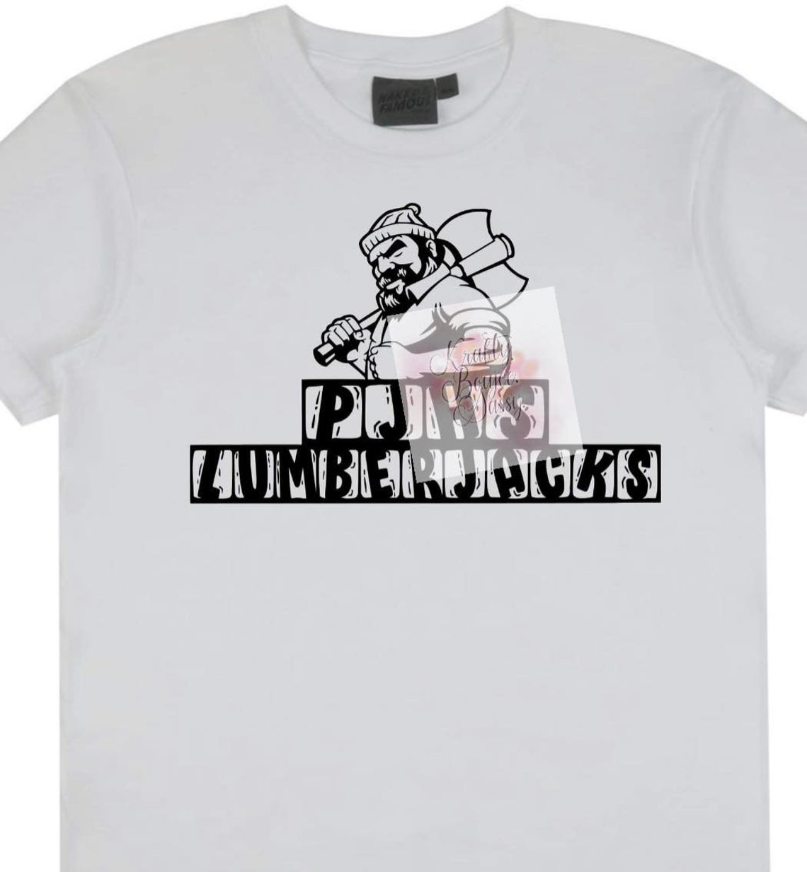 PJHS Lumberjacks Digital File SVG PNG Sublimation Cut File - Etsy