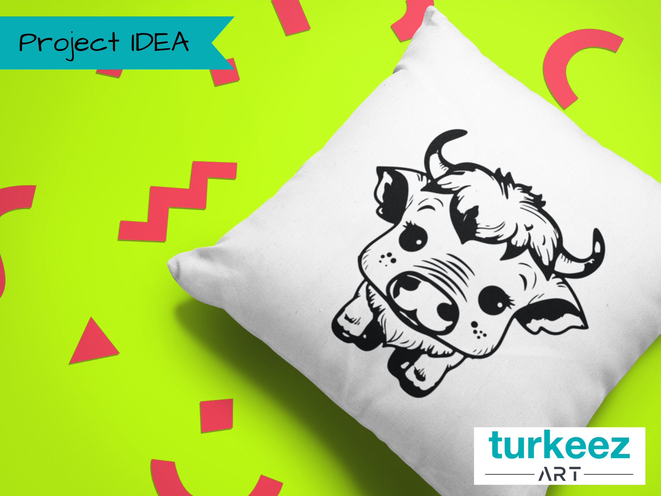 Cute Baby Buffalo, Baby Buffalo SVG, Cute Buffalo Png, Cute Buffalo SVG ...