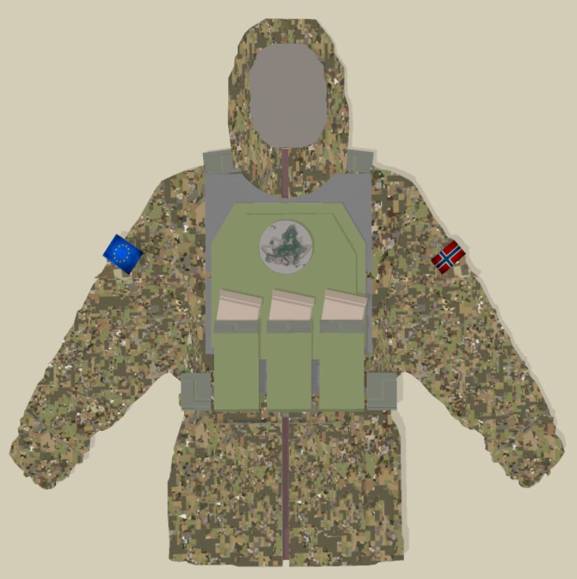 ROL Nordic-baltic Patterns - Etsy