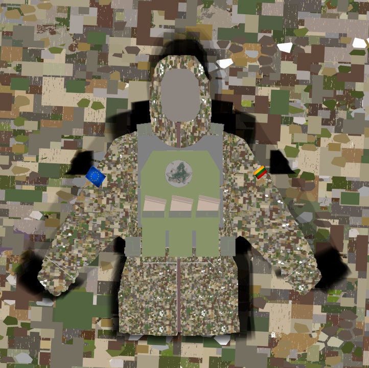 ROL Nordic-baltic Patterns - Etsy