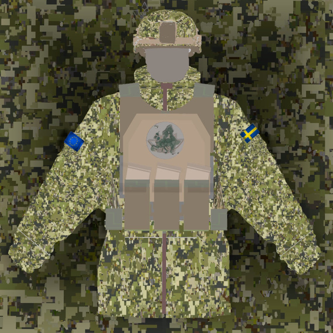 ROL Nordic-baltic Patterns - Etsy