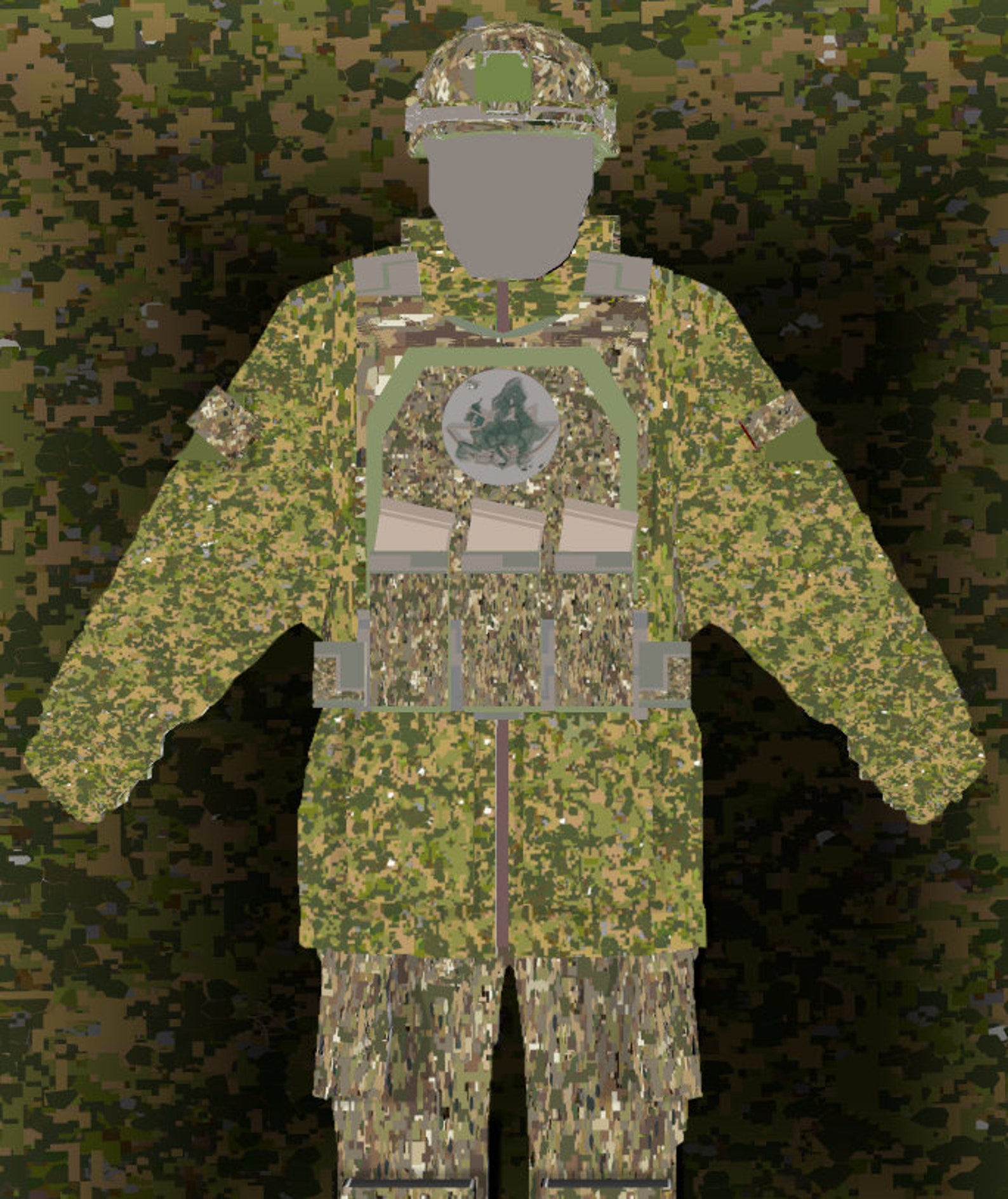 ROL Nordic-baltic Patterns - Etsy