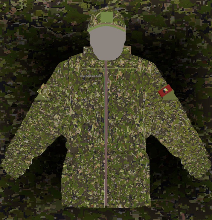 ROL Woodland Patterns - Etsy