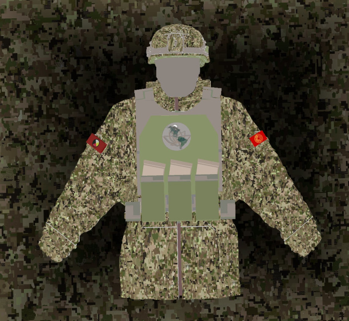 ROL Mutli-terrain Patterns - Etsy