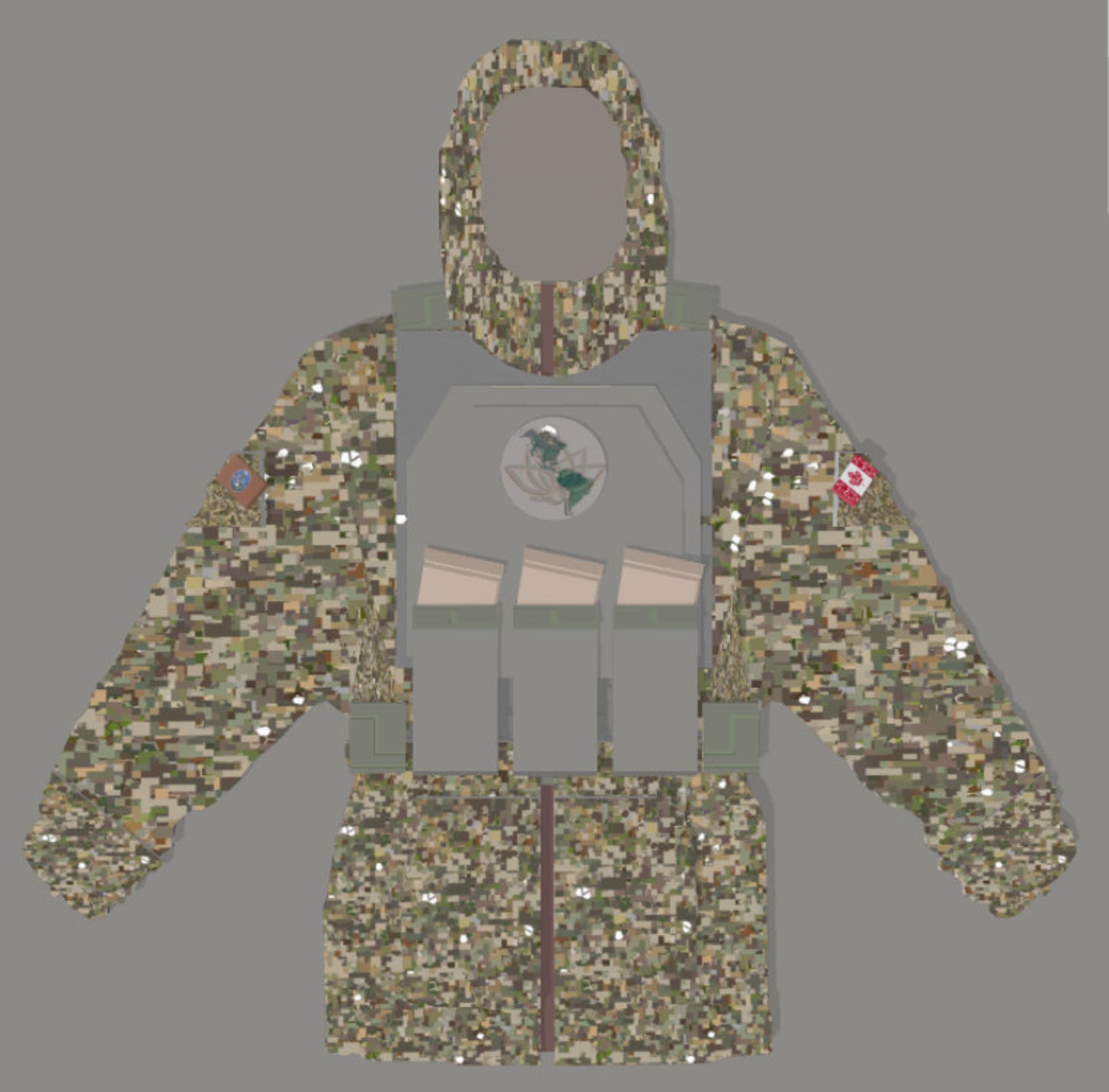 ROL Mutli-terrain Patterns - Etsy