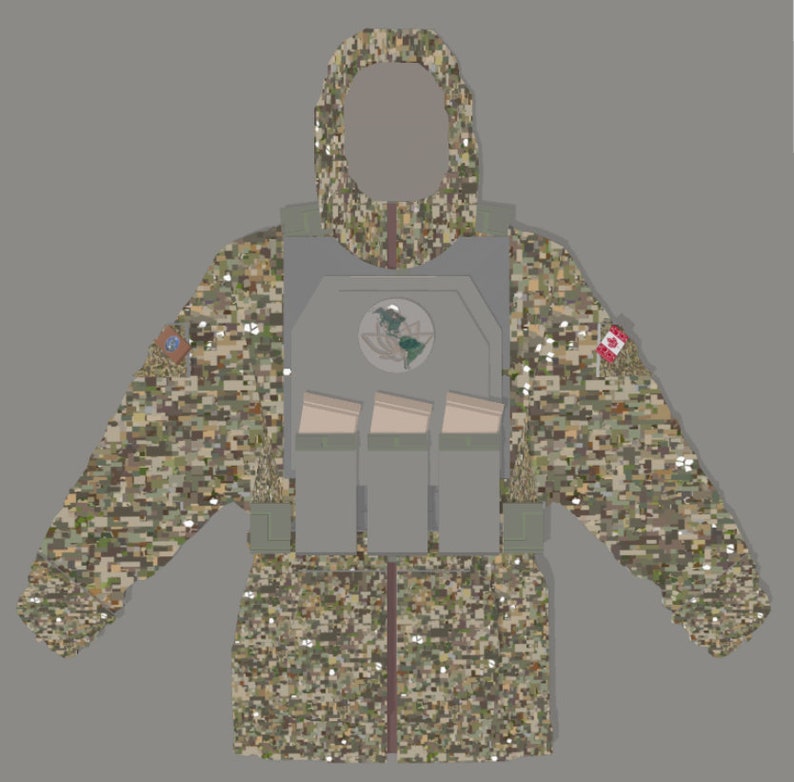 ROL Mutli-terrain Patterns - Etsy