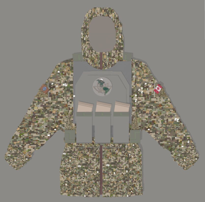 ROL Mutli-terrain Patterns - Etsy