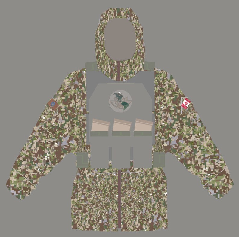 ROL Mutli-terrain Patterns - Etsy