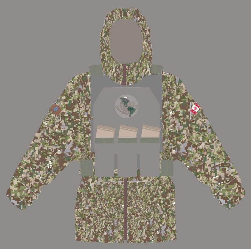 ROL Mutli-terrain Patterns - Etsy