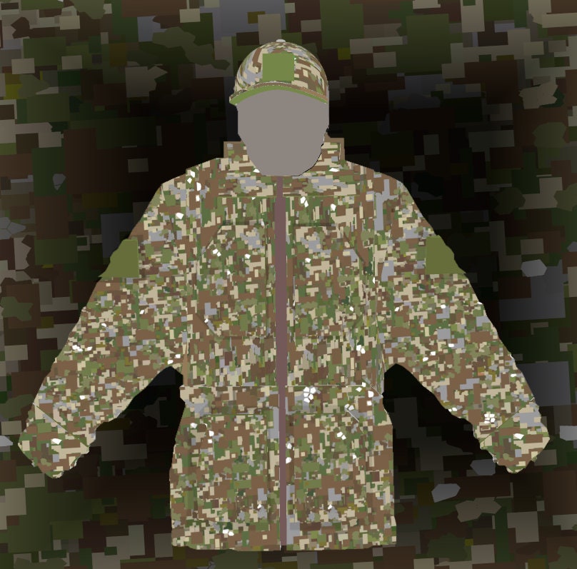 ROL Mutli-terrain Patterns - Etsy