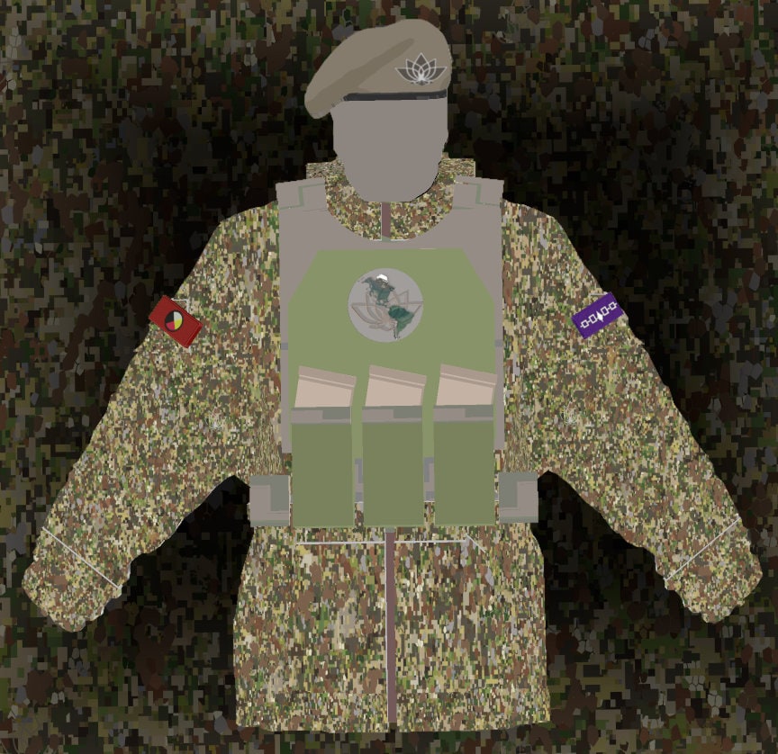 ROL Mutli-terrain Patterns - Etsy