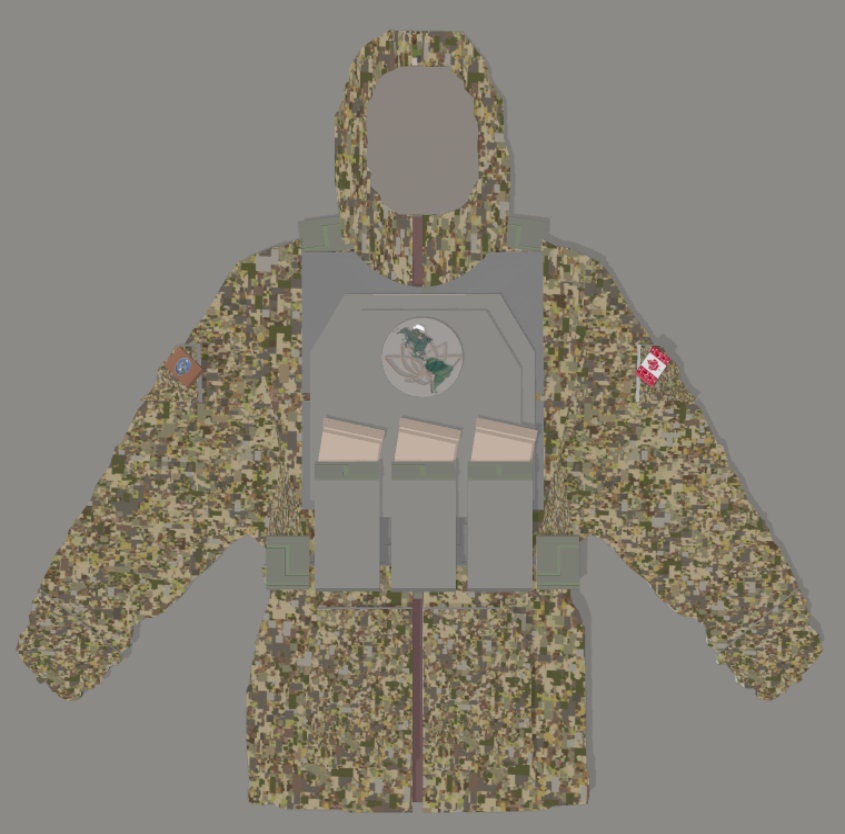 ROL Mutli-terrain Patterns - Etsy