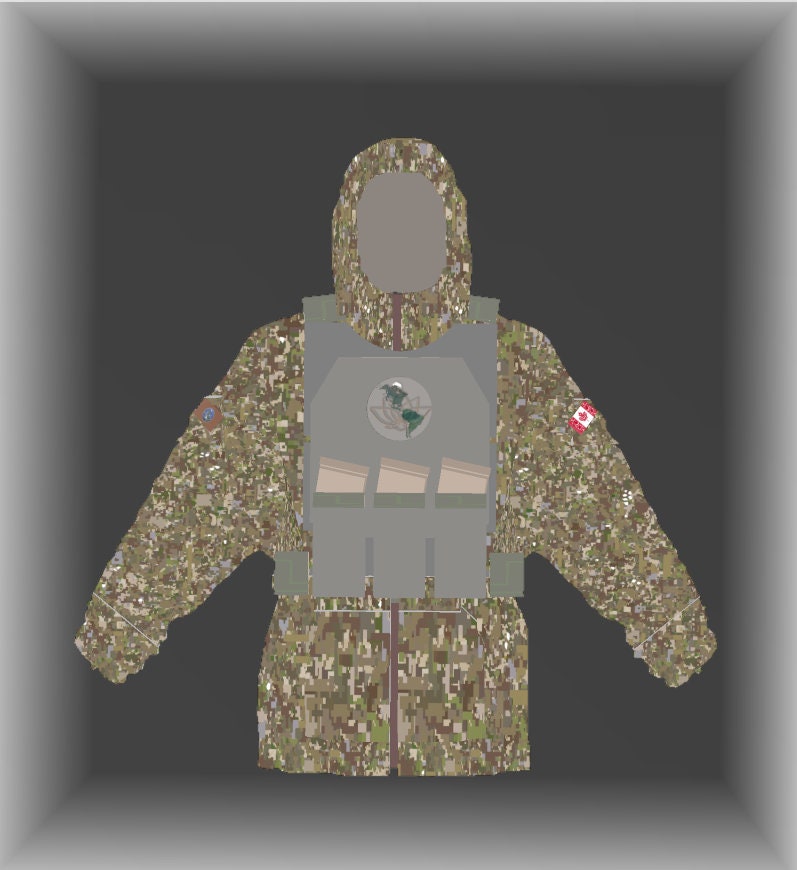 ROL Mutli-terrain Patterns - Etsy