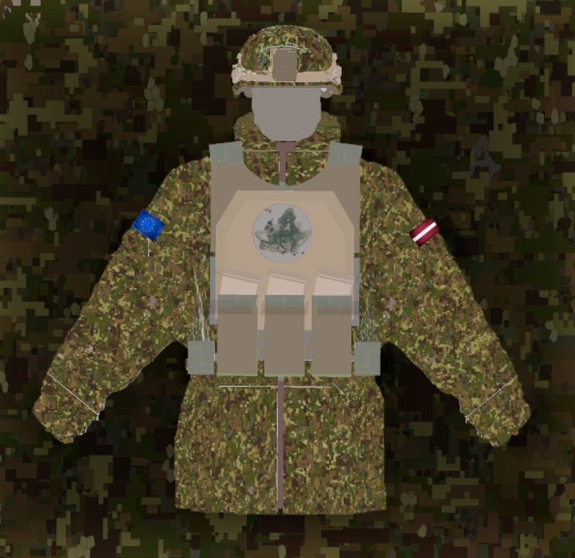 ROL Nordic-baltic Patterns - Etsy