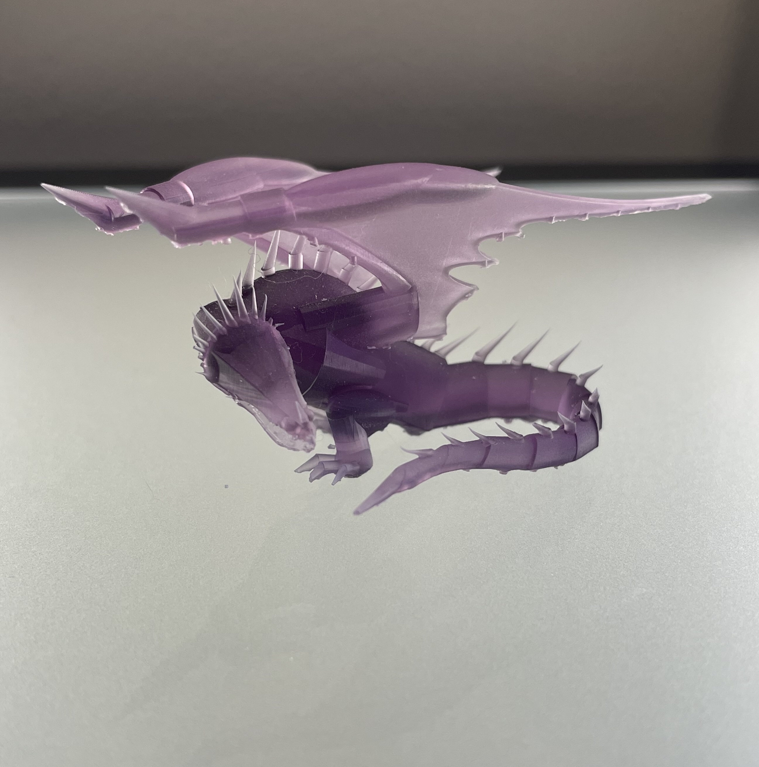 HTTYD Skrill Dragon Egg and Dragon - Etsy