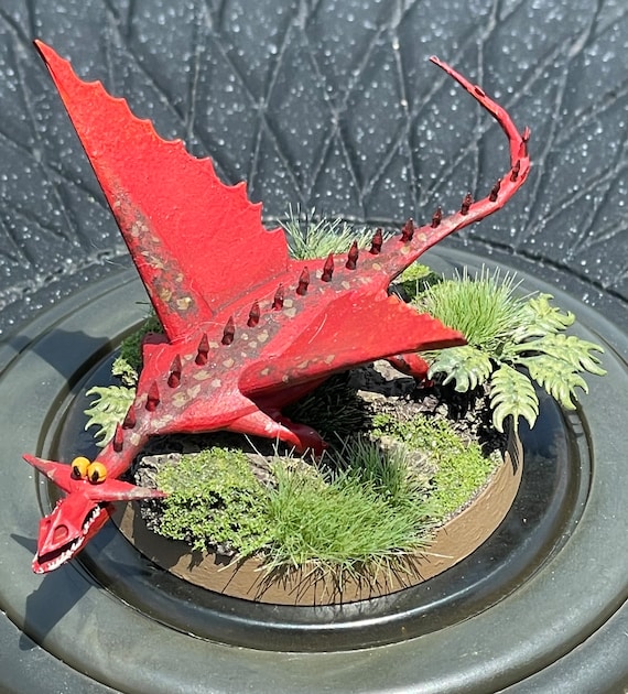 Change Wing Dragon From How To Train Your Dragon