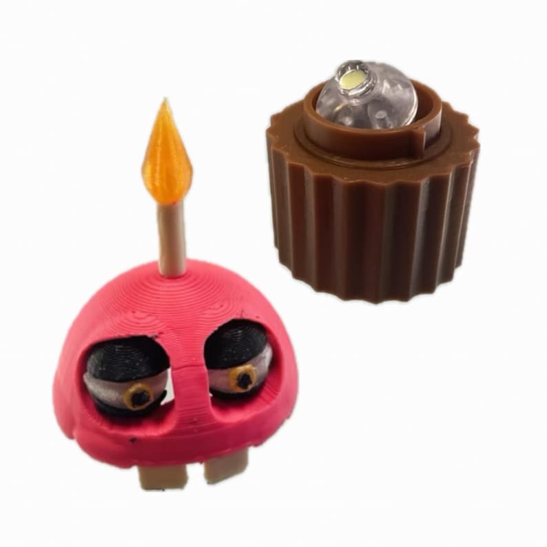 Five Nights at Freddy’s, Mystery Light up Animatronics - Etsy