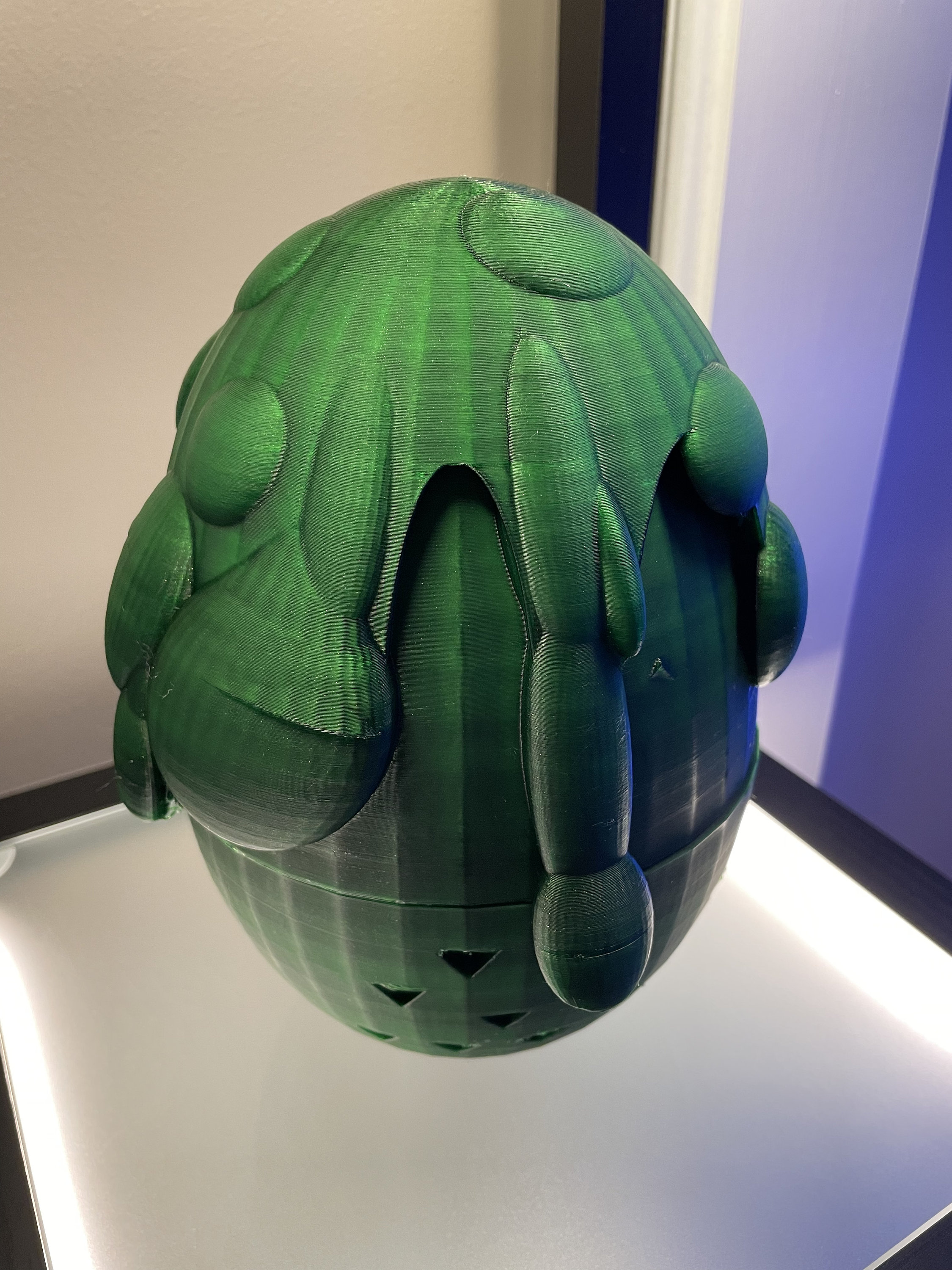 HTTYD Scauldron Dragon Egg - Etsy