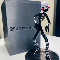 FNAF Inspired the Puppet Full Sized Statue STL 3D Model for 3D Printing ...